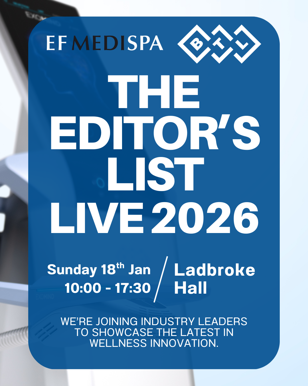 EF MEDISPA: Medical Spa & Skin Clinic London