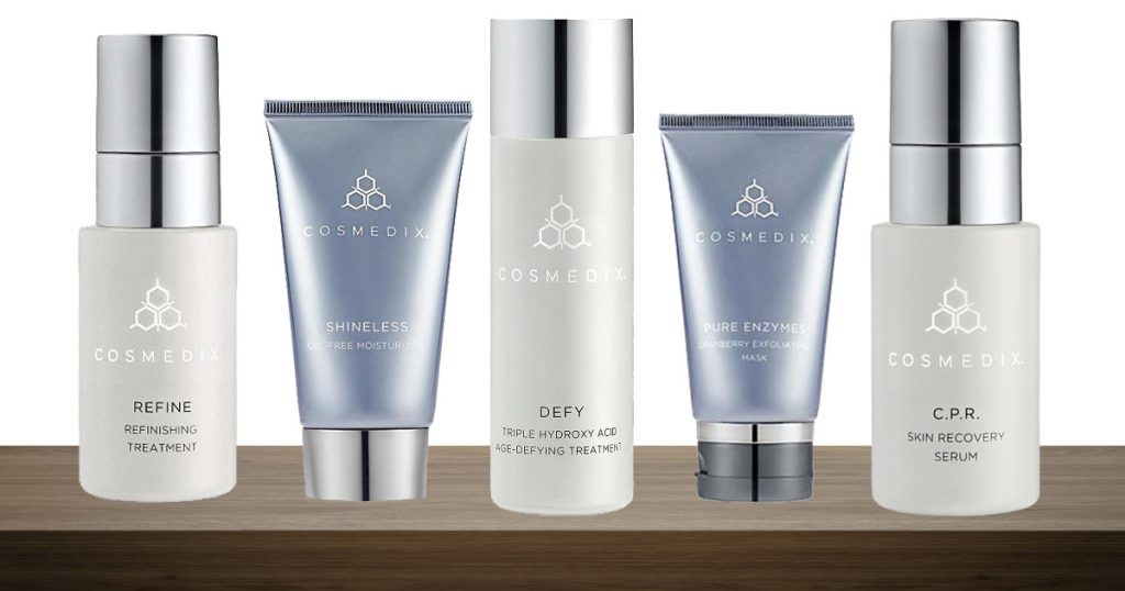 Is My Skin Stressed? How CosMedix Can Help Lockdown Skin