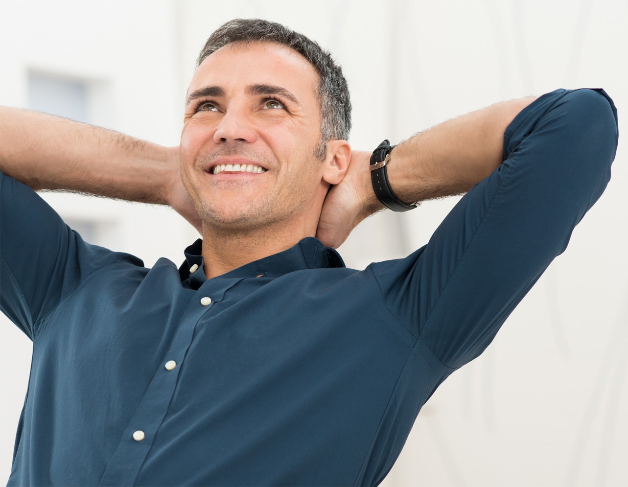 Hyperhidrosis – The Embarrassing Condition with a Simple Solution