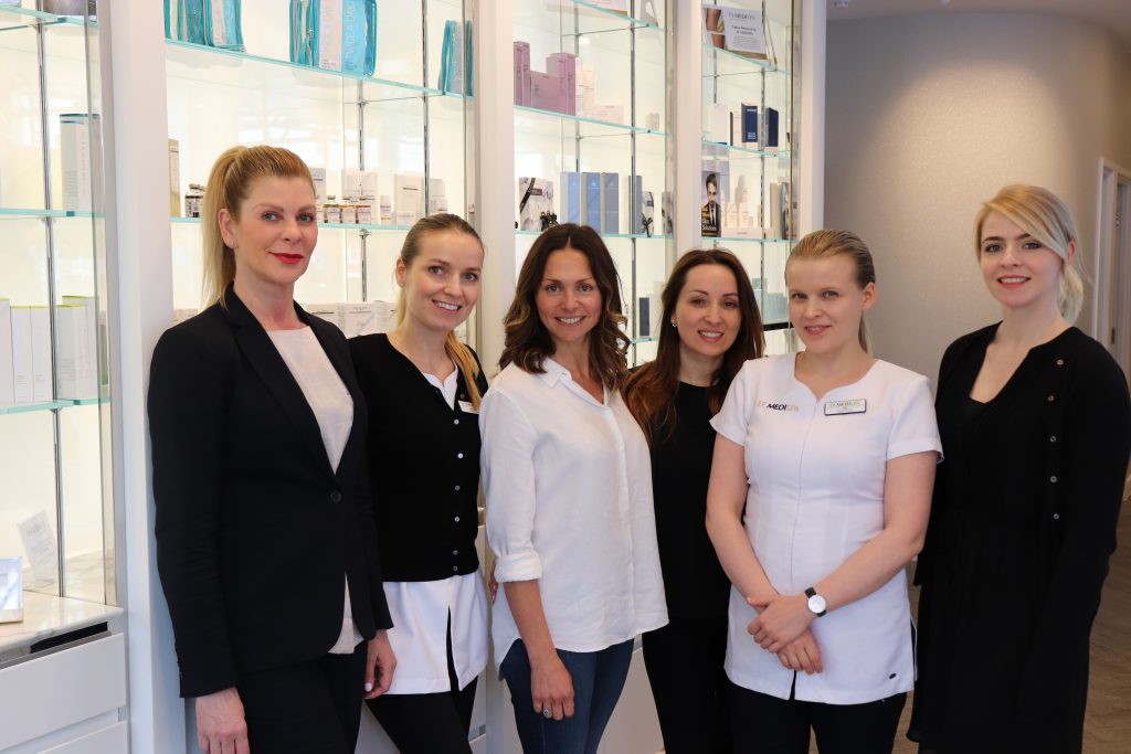 Introducing... Abigail James 'Lift & Glow' for EF MEDISPA