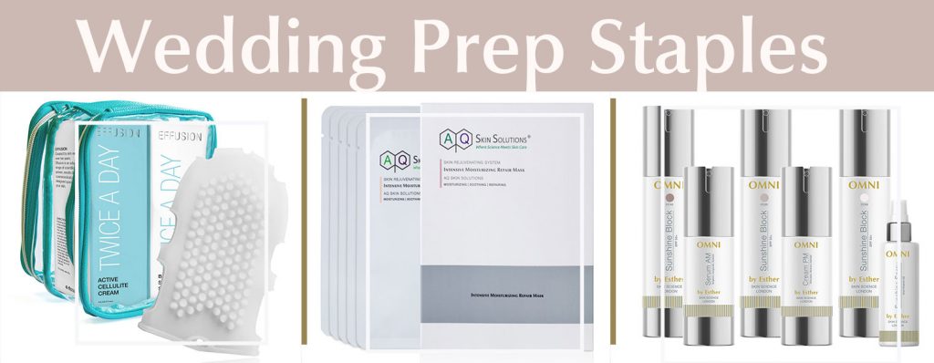 Wedding Prep Guide: Treatments for Her